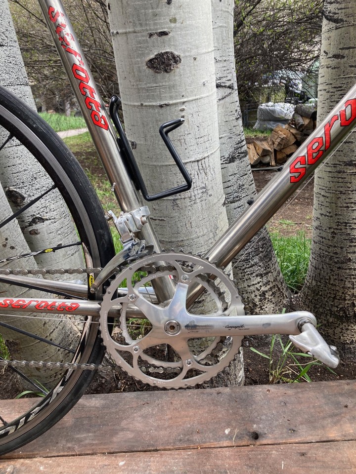 Serotta Titanium Road Bike | eBay