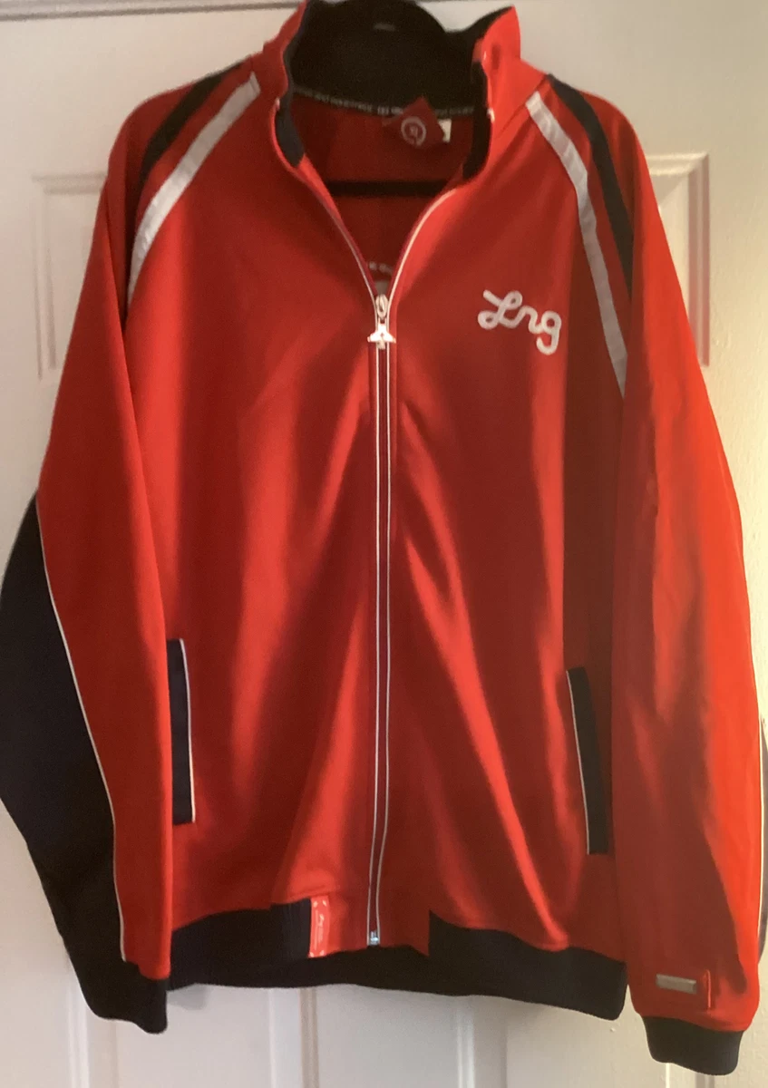 Lrg Boys Core Track Jacket