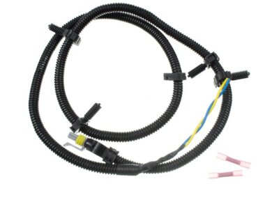 Front ABS Wheel Speed Sensor Wire Harness fits Buick Rendezvous 2002 ...