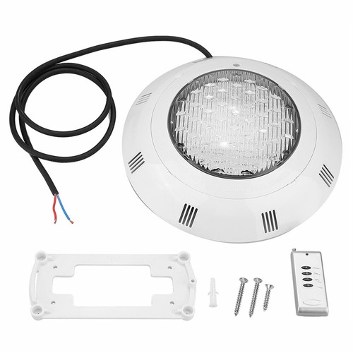 LED Swimming Pool Light RGB Spa Lights Underwater Fountains Landscape ...