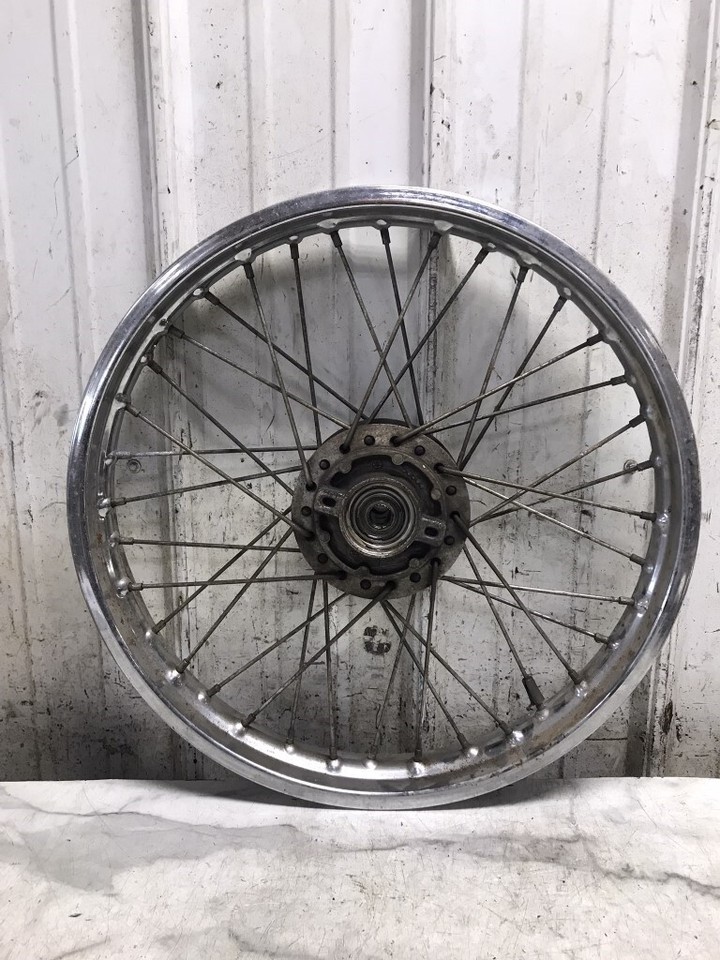 70 71 Yamaha XS650 XS 1B 650 Front Rim Wheel | eBay