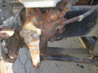 TRW/ROSS TAS65-001 POWER STEERING GEAR 3235731 | eBay