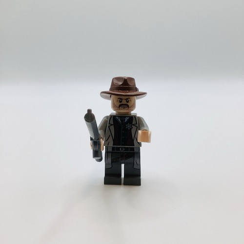 Lego Lone Ranger tlr004 Dan Reid Minifigure | eBay