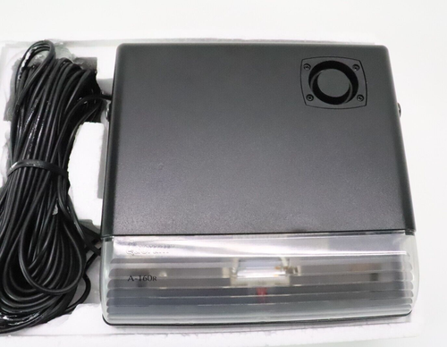 QUORUM A-160R External Remote Alarm For A-160 Security Monitor System ...