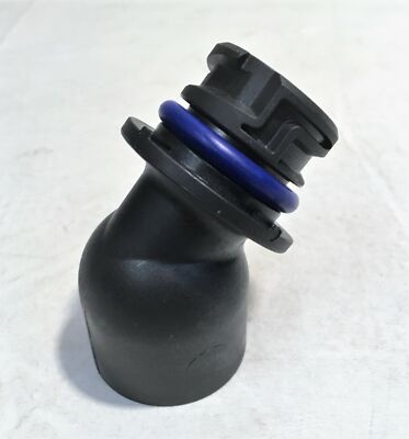 2009-2015 CHEVY LSA 6.2 ENGINE OIL FILLER TUBE NEW GM # 12609623 | eBay