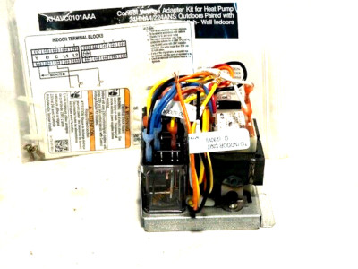 CARRIER KAAVC0101AAA VOLTAGE ADAPTER KIT (A/C) HT01CN241 TRANSFORMER ...