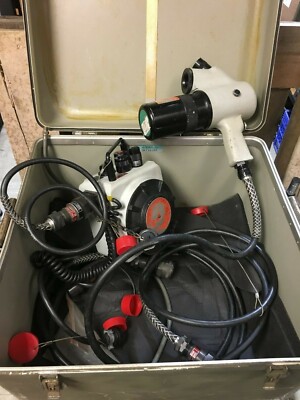 Uson Model 540 Leak Detector Military Surplus | eBay