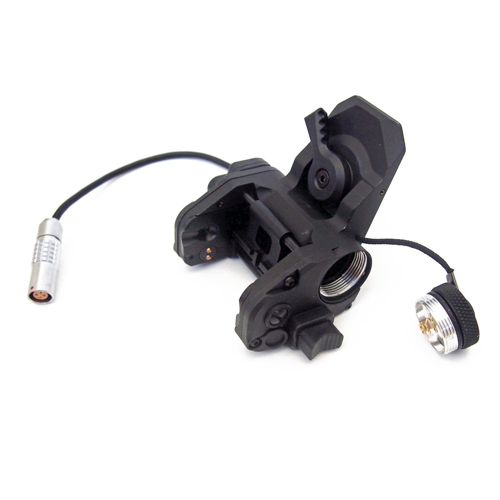 ArmorMason GSGM ANVIS Ground Helmet Mount Wilcox DPAM Ops-Core Crye | eBay