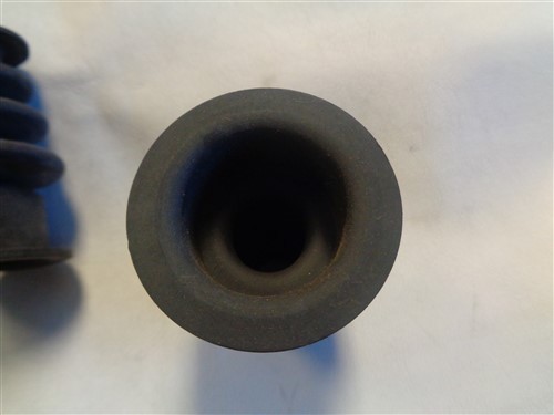 JOHNSON EVINRUDE 911826 SHIFT CABLE BELLOW SET OF (3) MARINE BOAT | eBay