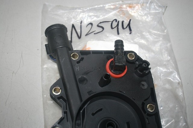 BMW Intake Manifold Cover- Crankcase Vent Valve E38 E39 E31 11617501563 ...