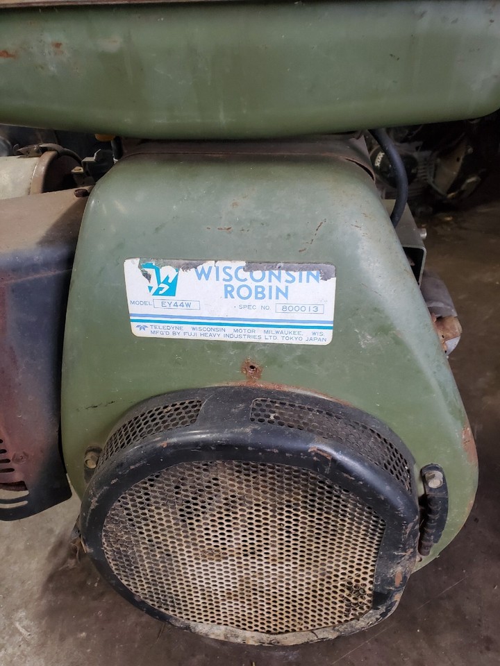 wisconsin robin EY44w engine | eBay