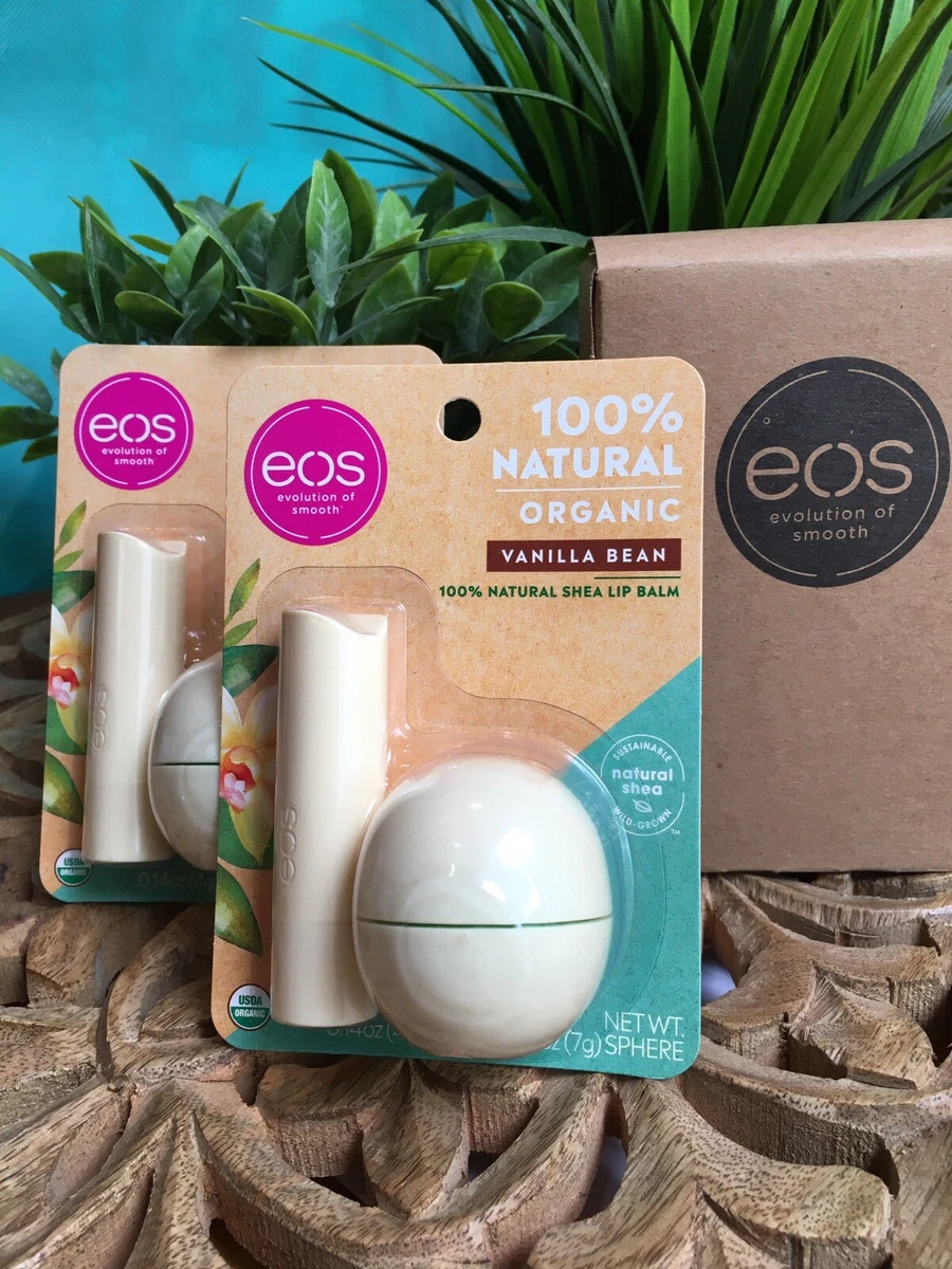 Vanilla Bean Eos