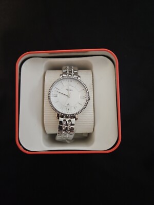 FOSSIL JACQUELINE WOMENS WATCH - ES3545 NIB | eBay
