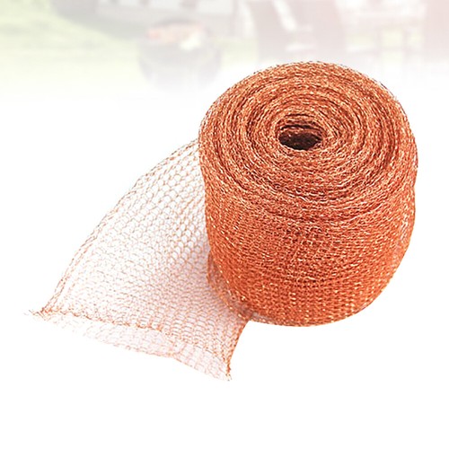 Garden Plant Protector Outdoor Traps Garden Barrier Copper Mesh Roll | eBay