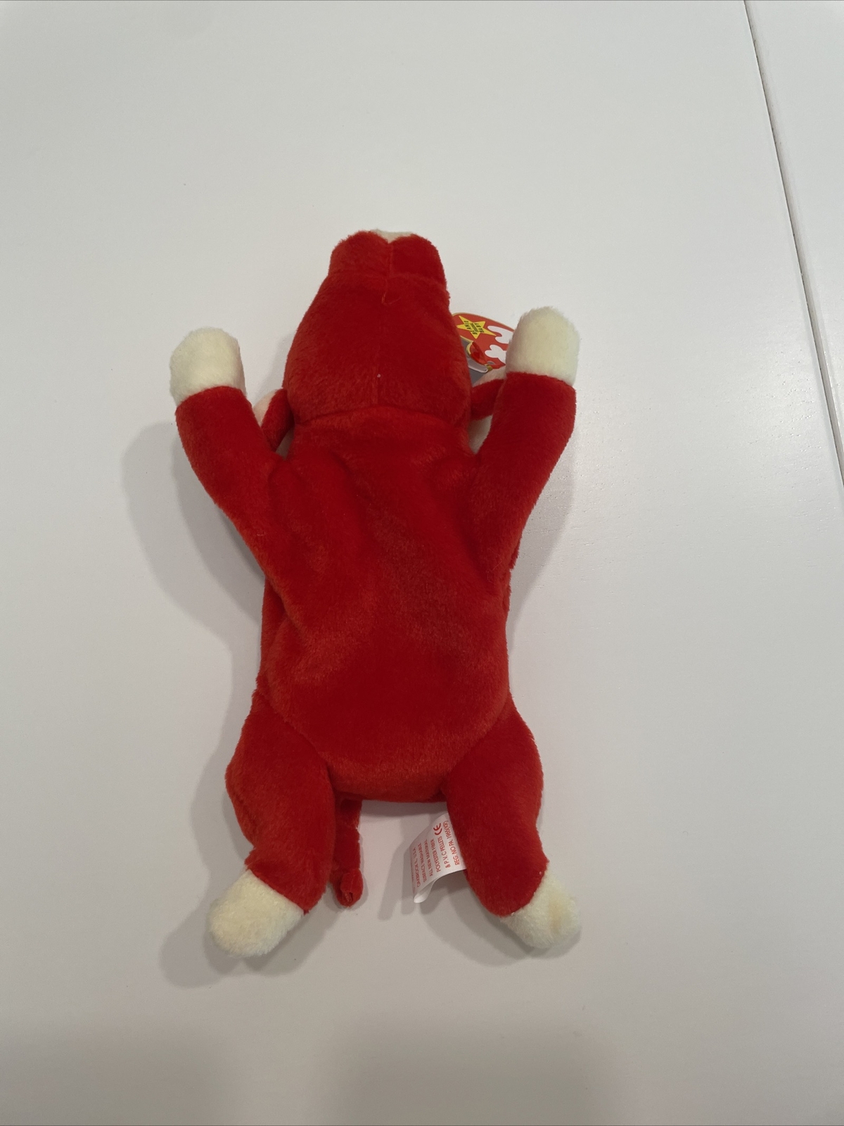 Ty Beanie Buddy Snort the Bull Plush Toy - 4002 for sale online | eBay
