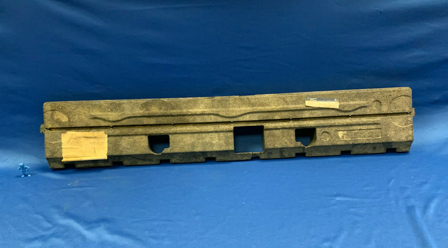 Genuine Mercedes-Benz 210-885-13-37 Bumper Absorber | eBay