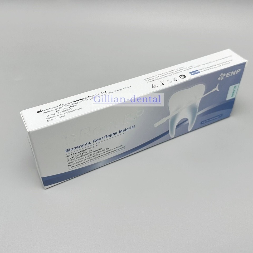 nRoot BP Dental Bioceramic Root Canal Repair Composite Fill Material 0. ...