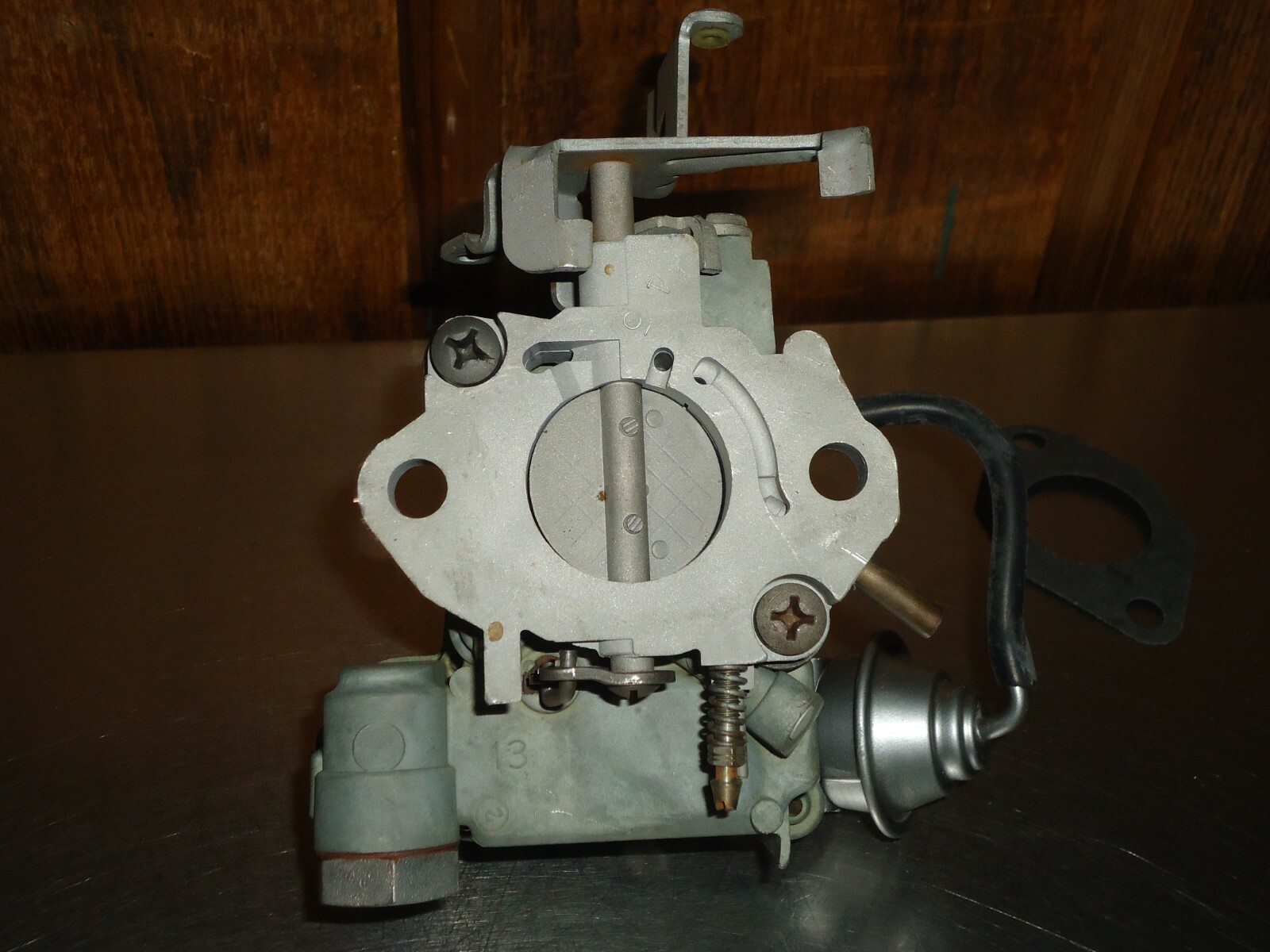 Rebuilt Rochester Monojet 1-Barrel Carburetor 7043024 1973 Chevy Vega 2 ...