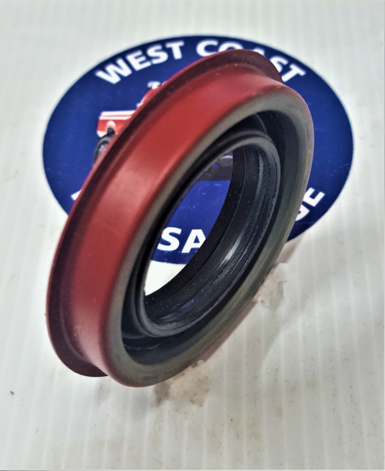 FORD F100 9 INCH DIFF PINION YOKE SEAL 76.34mm OUT 46.81mm IN 4NA ...