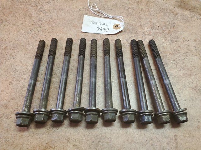 Honda Civic 96 97 98 99 00 OEM Cylinder Head Bolts D16y8 D16y7 for sale ...