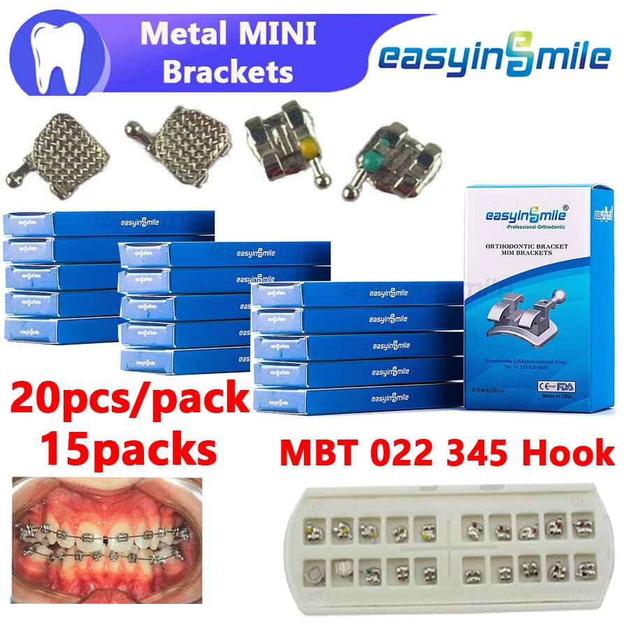 Metal Bracket Braces