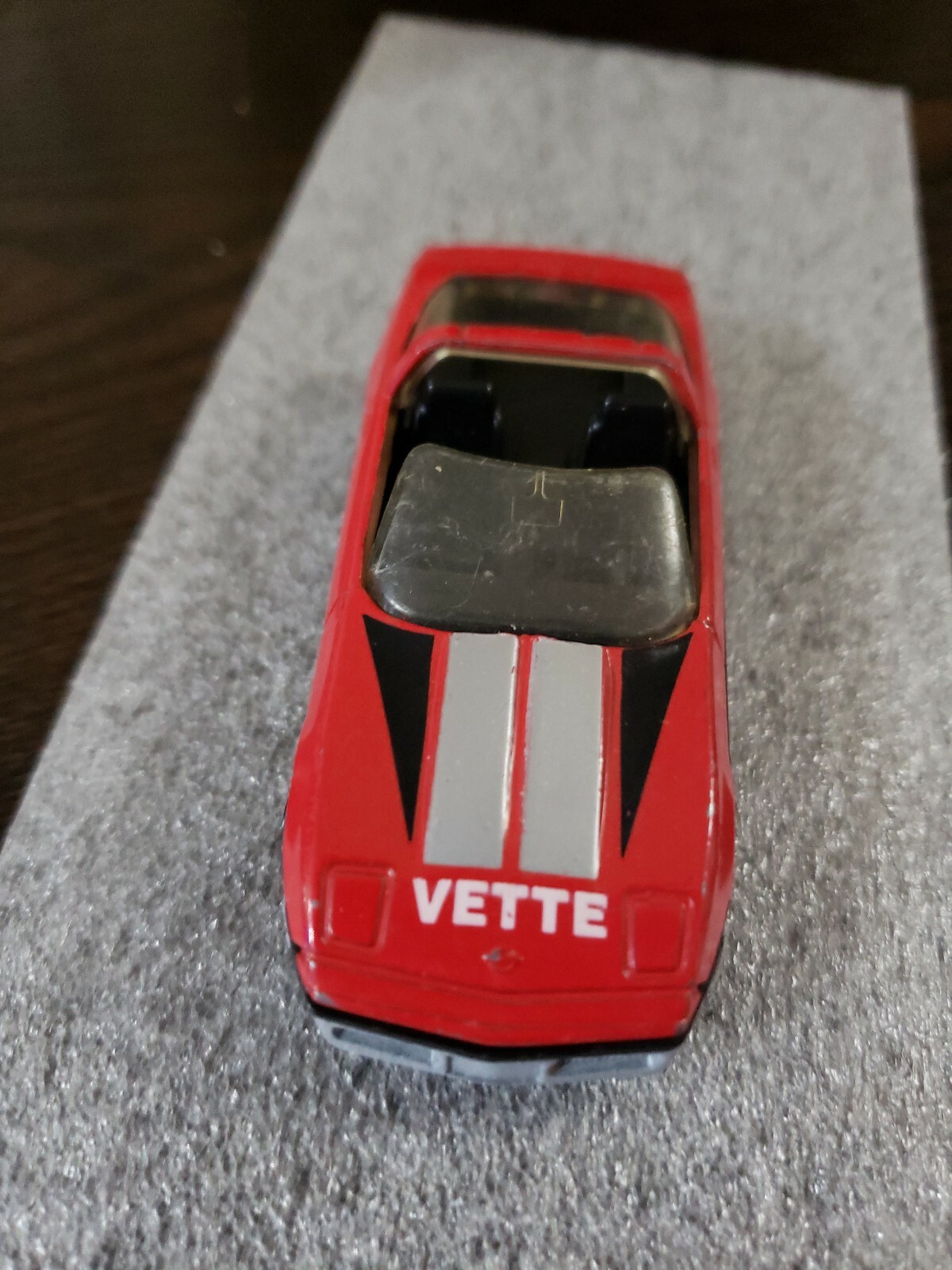 1983 MATCHBOX SUPERFAST #14 1984 '83 RED CORVETTE VETTE | eBay