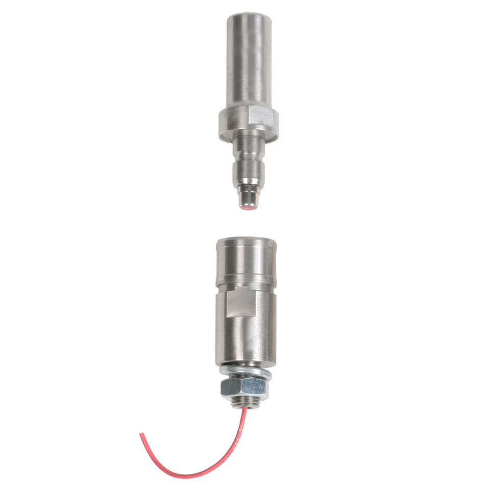 SafetyWhips Quick Disconnect Kit with Pigtail Power Lead for Powered ...