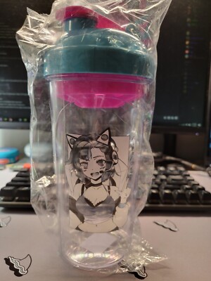 Gamersupps Waifu Cup Season 2: Vtuber LIMITED EDITION, NEW & SEALED | eBay