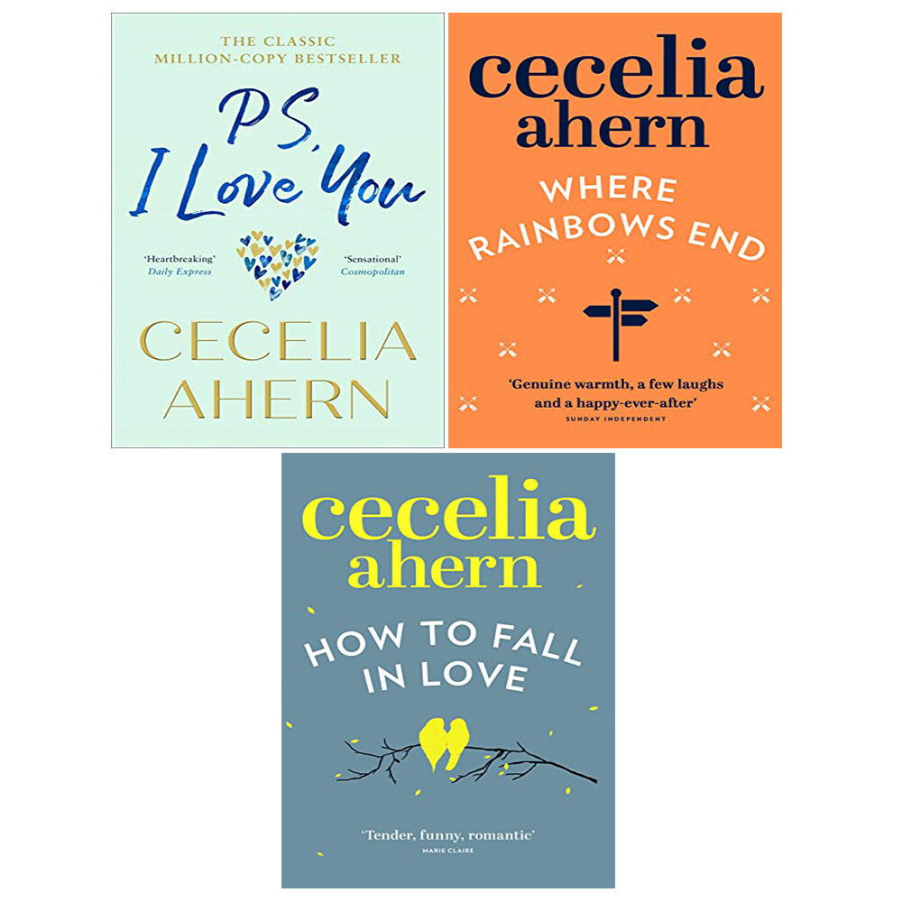 Where Rainbows End Quotes By Cecelia Ahern P S I Love You Book By
