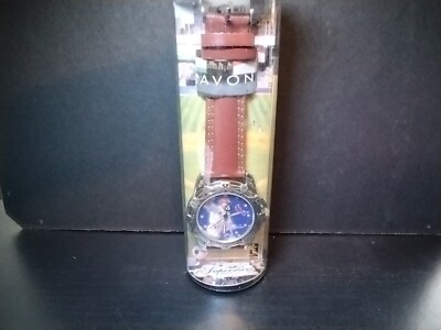 1998 Avon Sports Superstars Mark McGwire Watch - Looks Unused | eBay