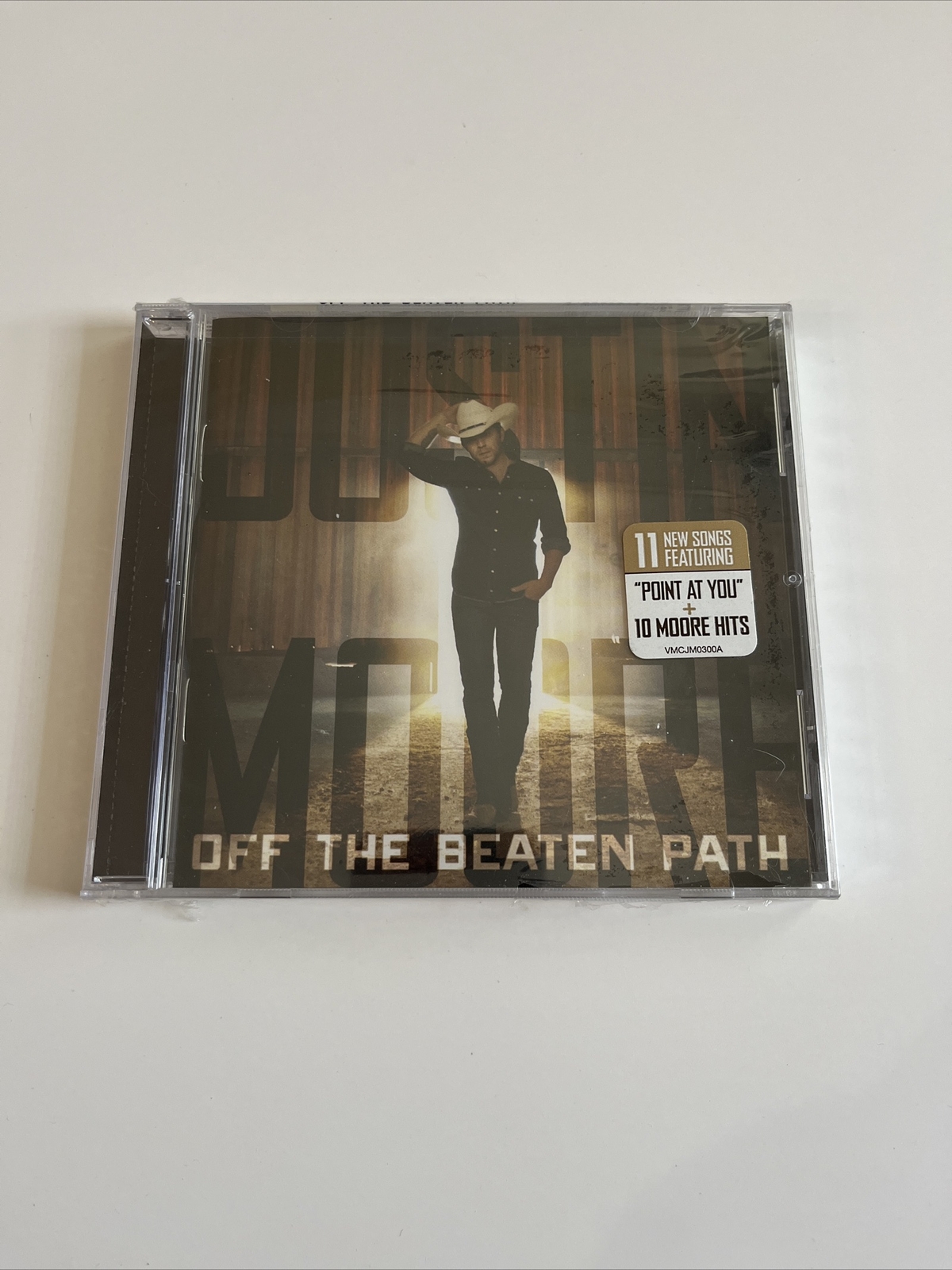 Off the Beaten Path by Moore, Justin (CD, 2013) for sale online | eBay