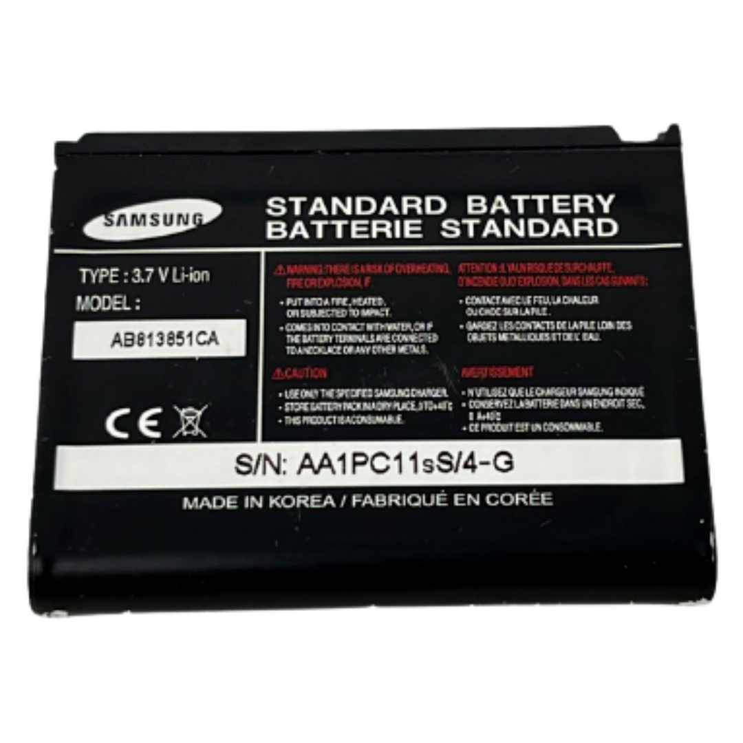 SAMSUNG AB813851CA BATTERY USED TESTED CONDITION LOT OF 50 | eBay