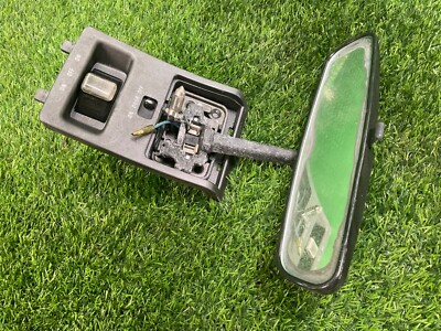 1981-1985 Mazda RX7 FB SA22C 118 1C2 Rear View Mirror Overhead Light ...