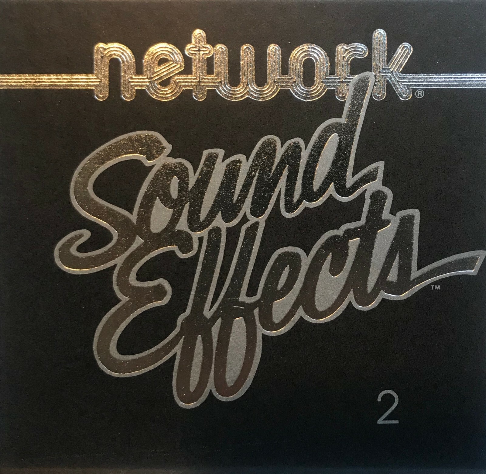 Network Sound Effects CD #2 Animals (CD Network Production Inc.) *Very ...