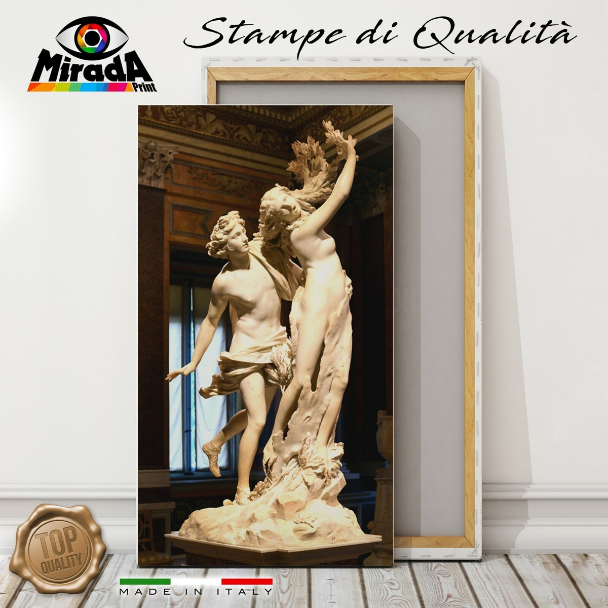 Gian Lorenzo Bernini Apolo E Daphne Die Entführung Der Proserpina Von