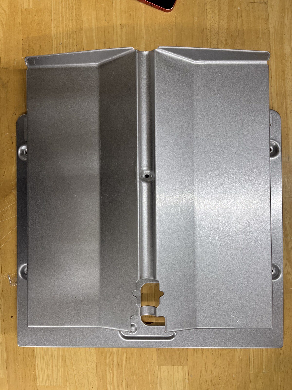 Samsung Range Shield Cavity Upper + Bracket Broil OEM - DG61-01912A ...