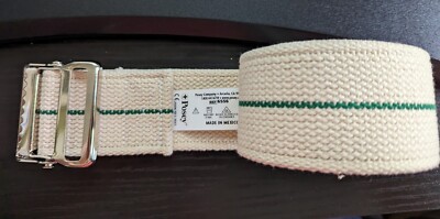 Posey Standard 60"+ Transfer Gait Belt Strap Caregivers Patient Assist ...