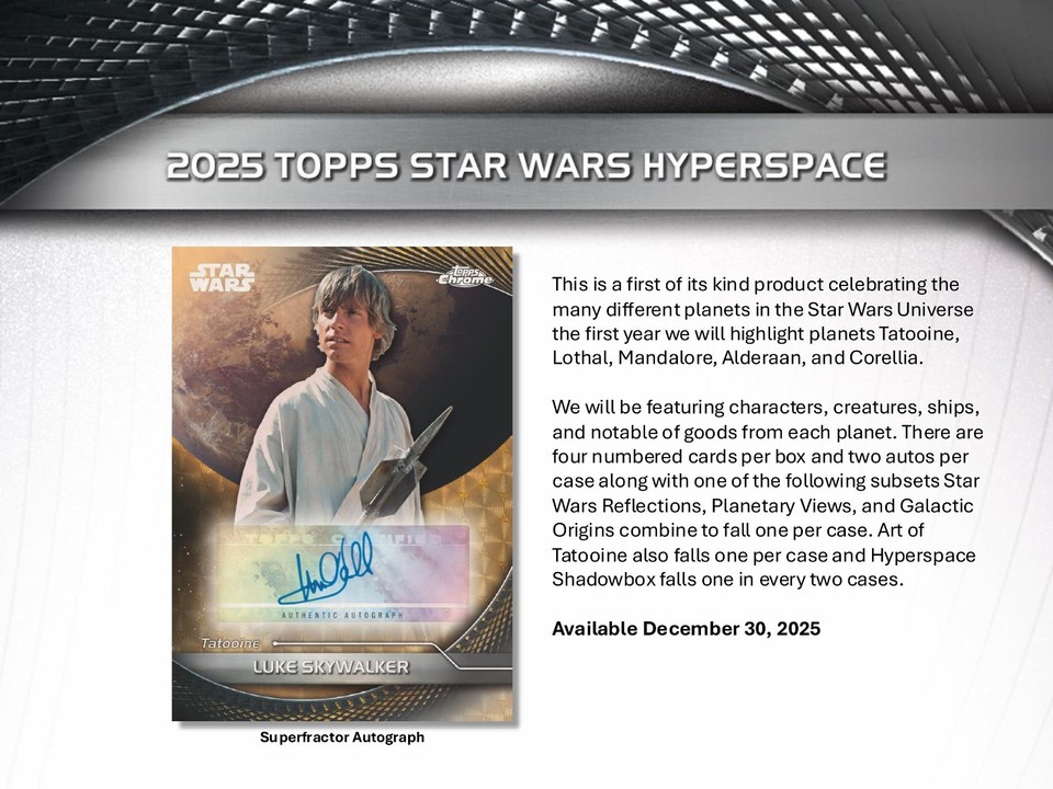 Cad Bane 2025 Topps STAR WARS HYPERSPACE 1 Case (8 Box) Break #3 | eBay