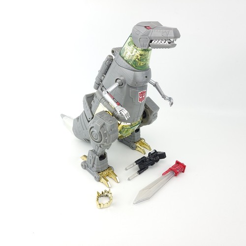 Transformers Grimlock Complete Masterpiece MP-03 Toys R Us | eBay
