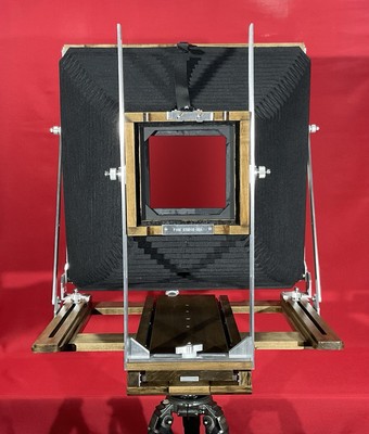 11x14 Large Format Camera | eBay