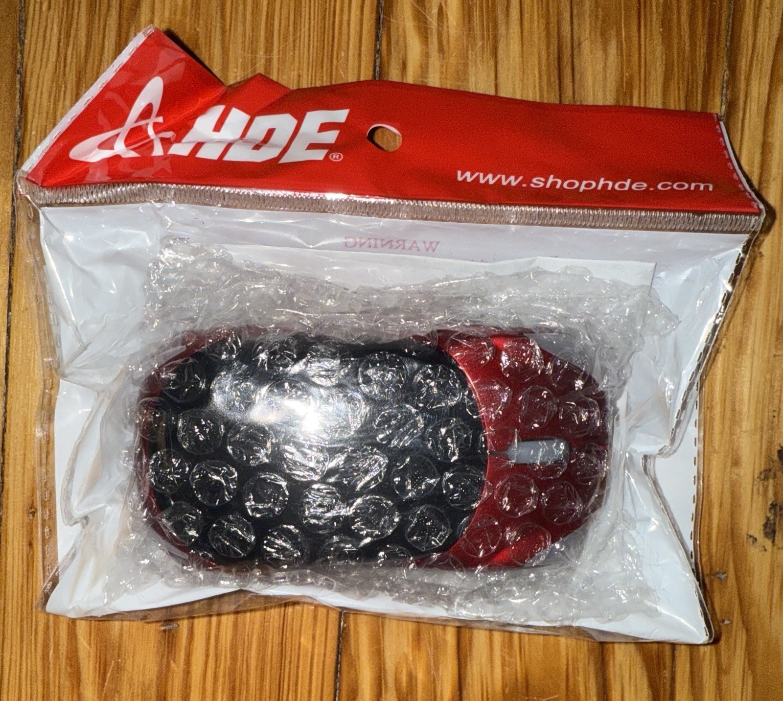 HDE Car Shaped Wireless Mouse – Red & Black – New Sealed (SKU H137) | eBay