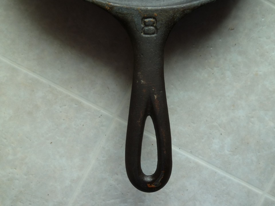 Beehive Cast Iron Dutch Oven Lid 530 OZARK Crescent Foundry 10.5”, #755 ...