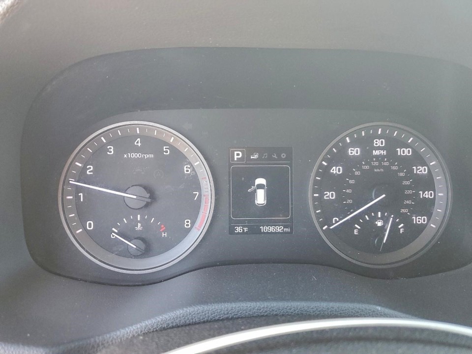 Used Automatic Transmission Shift Lever Assembly fits: 2016 Hyundai ...