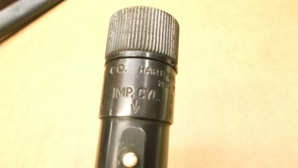 VIntage Remington 870 Wingmaster barrel with Poly choke | eBay