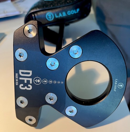 LAB Golf DF3 - - 35 inch Putter 69* - Very nice condition! | eBay