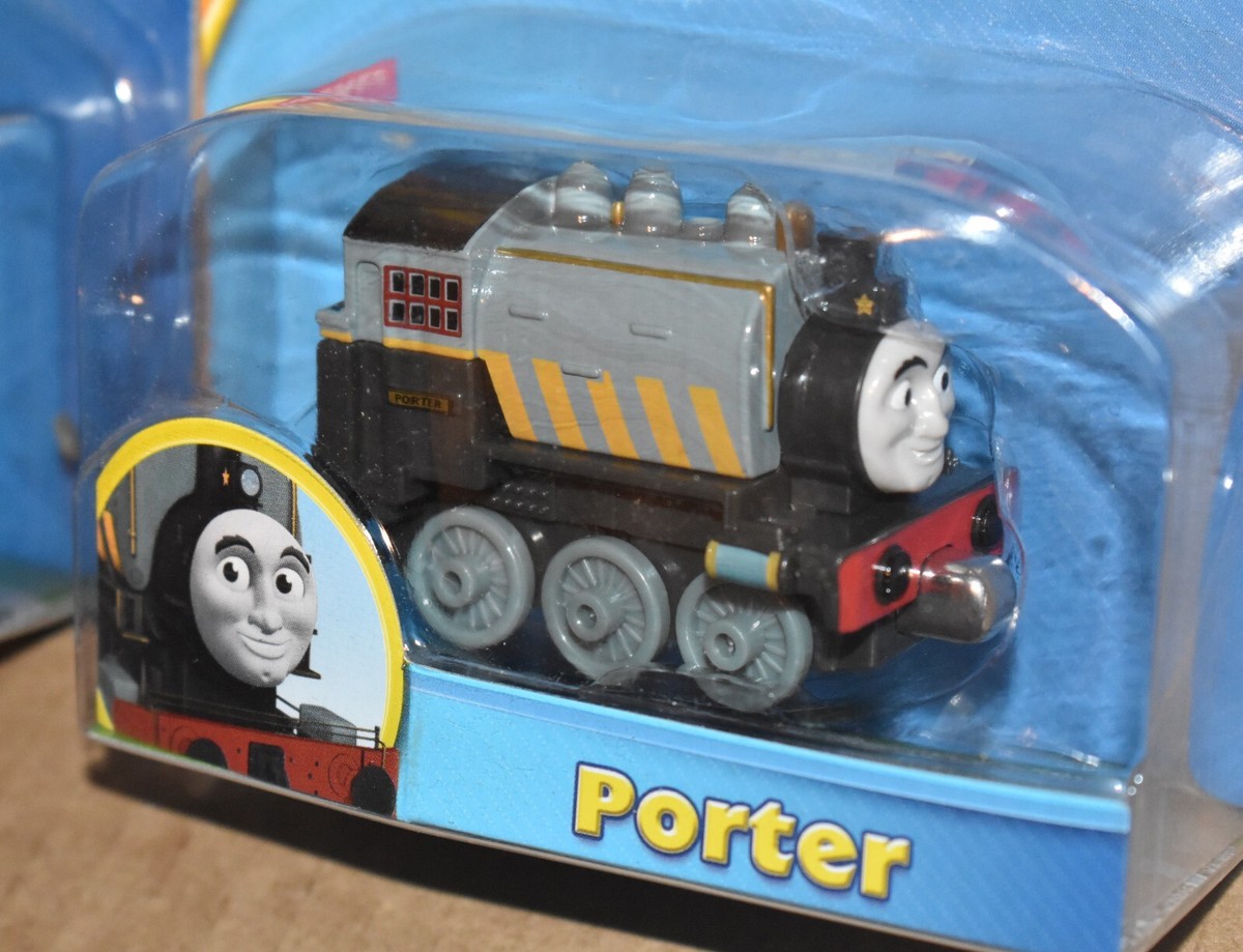 Thomas Og Venner Porter