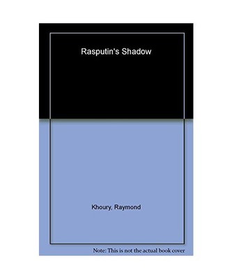 Rasputin's Shadow, Raymond Khoury | eBay