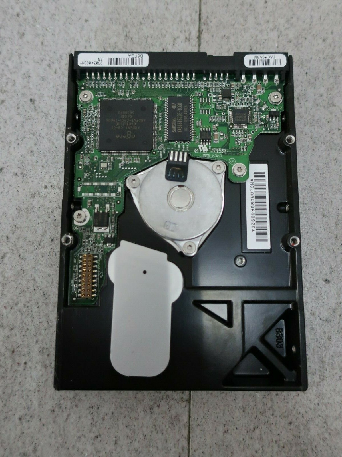 Maxtor N256, interne HDD Festplatte 30.7GB E-H011-00-3230 | eBay.de