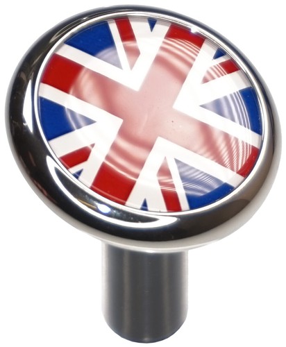 MINI Union Jack Interior Door Lock Pin Post Button 82292406336 New ...