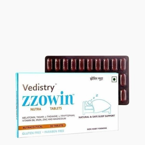 Charak ZZOWIN 30 Tablets Ayurveda Ayurvedic Herbal Product | eBay